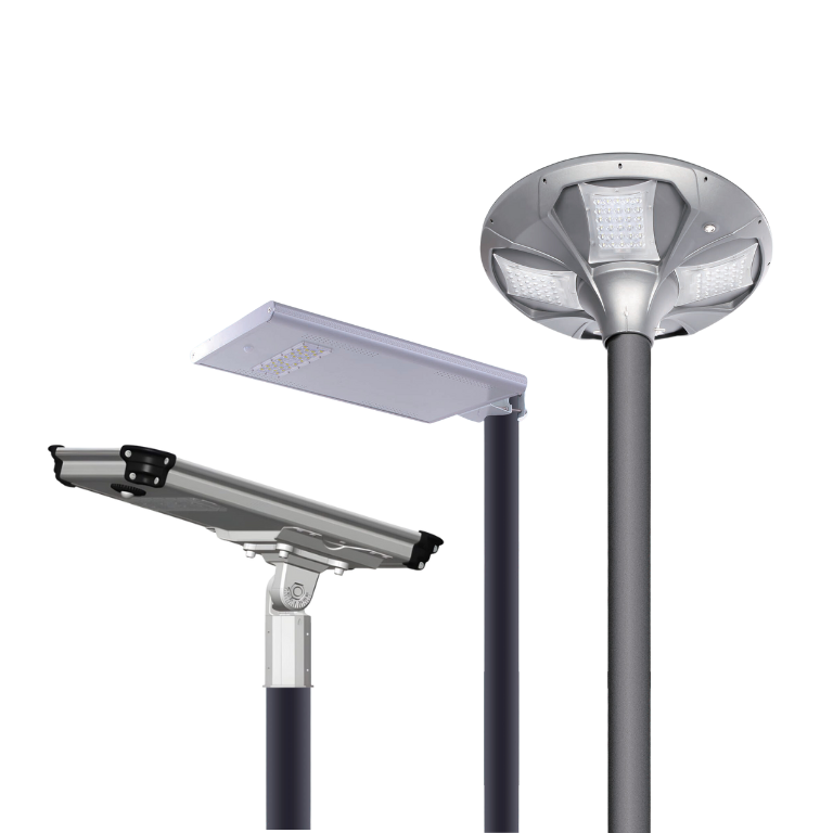 Luminarias solares led certificadas