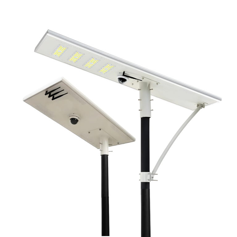 Luminarias solares led certificadas